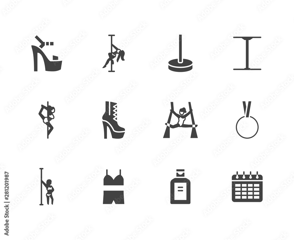 Sexy Pictograms