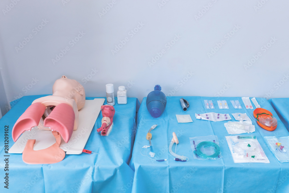 help emergency with complications in the respiratory tract ...