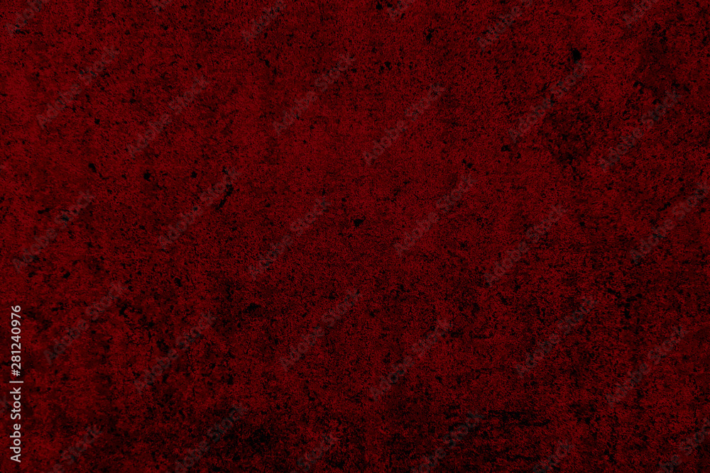 red texture, venetian stucco for backgrounds, decorative nebules Stock ...