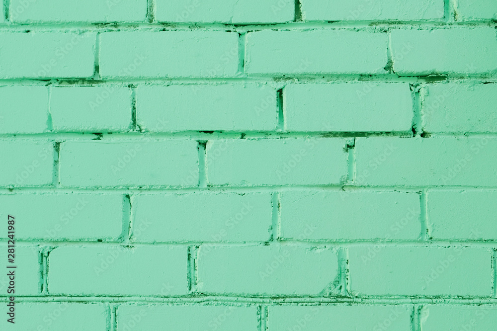 Pastel Mint Green Background