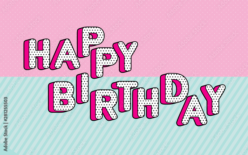 Surprise Birthday Banner