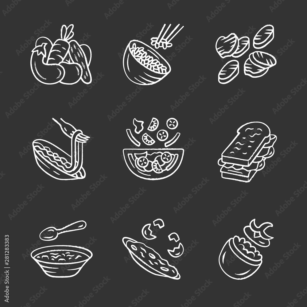 Chalk Vector Free Download