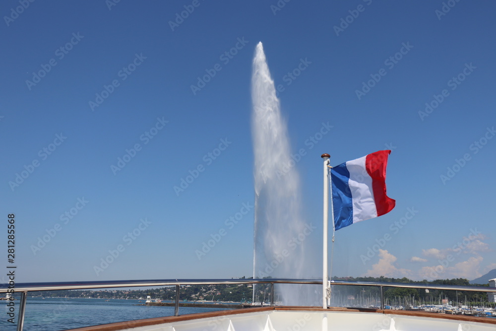 Genfer See Stock Photo | Adobe Stock