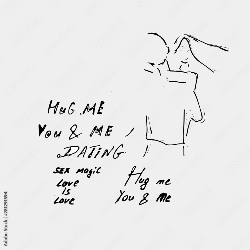 Hug Me Quotes