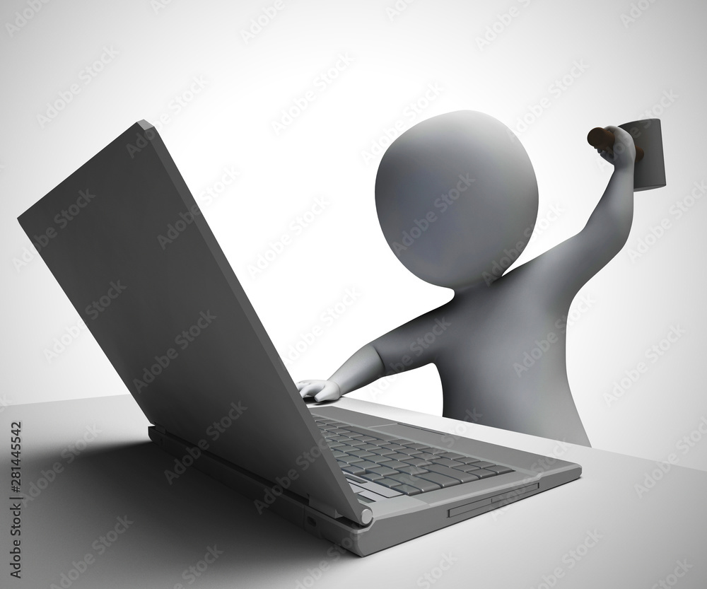 Computer Destruction