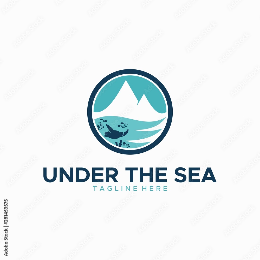 Sea Logo Inspiration