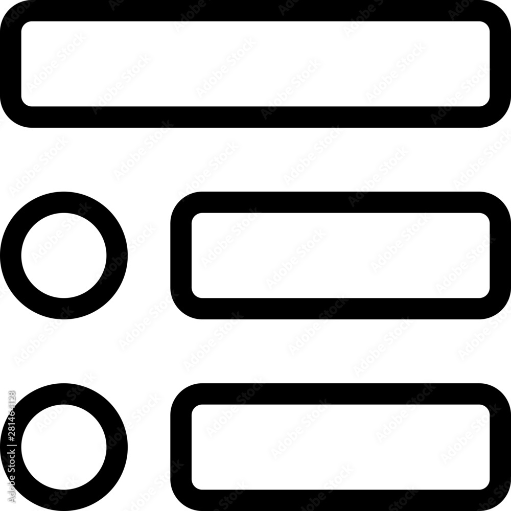 Technical drawing with versatile angle of views of part Stock Vector ...