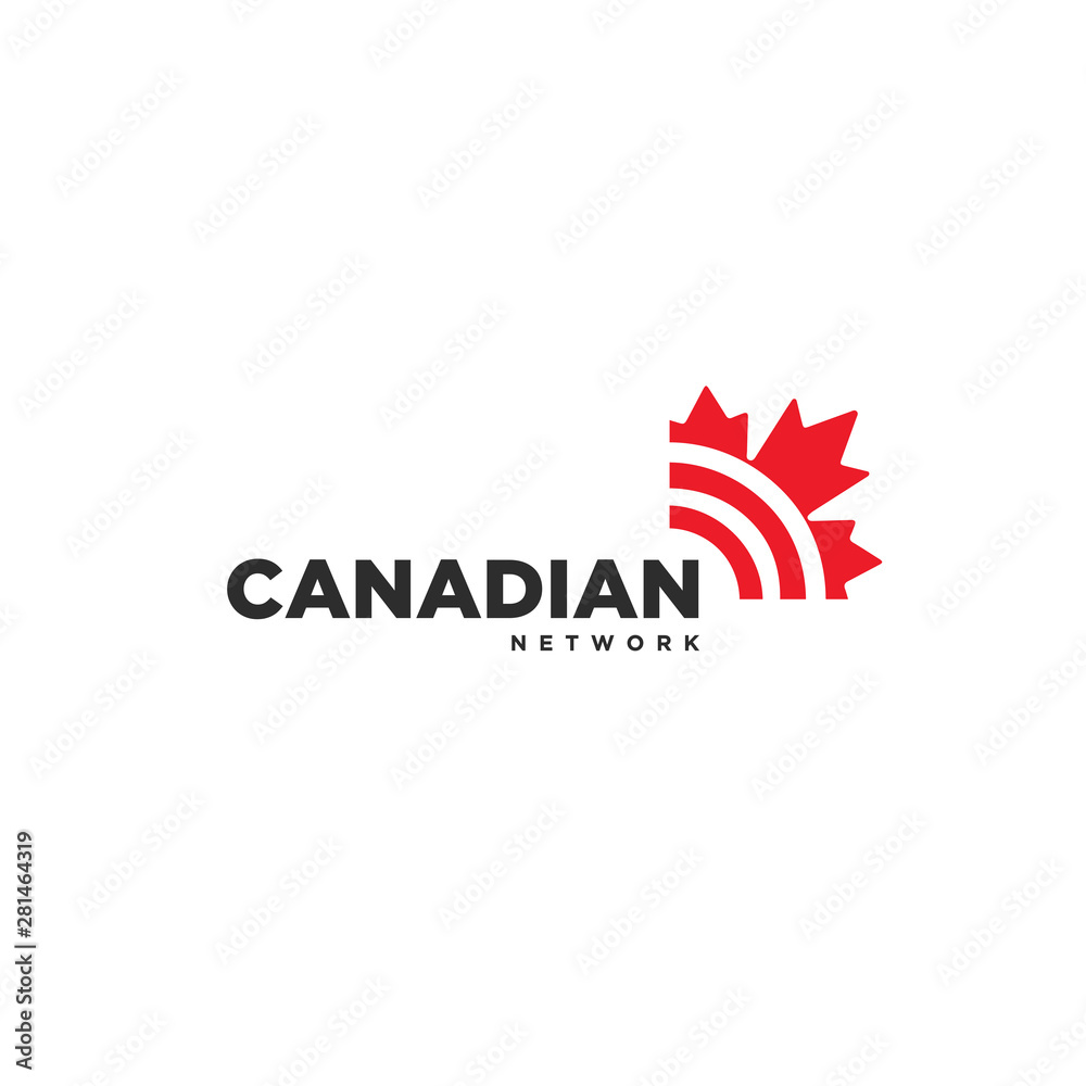 Canadian Internet Logo