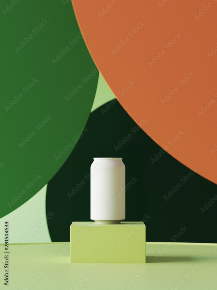 Abstract background for daily branding, identity and packaging ...