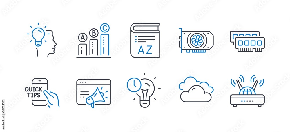 Science Vocabulary Icon