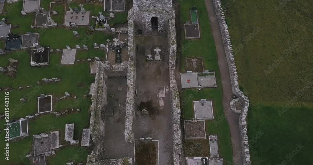 Hill of Slane is traditionally regarded as the location where St ...