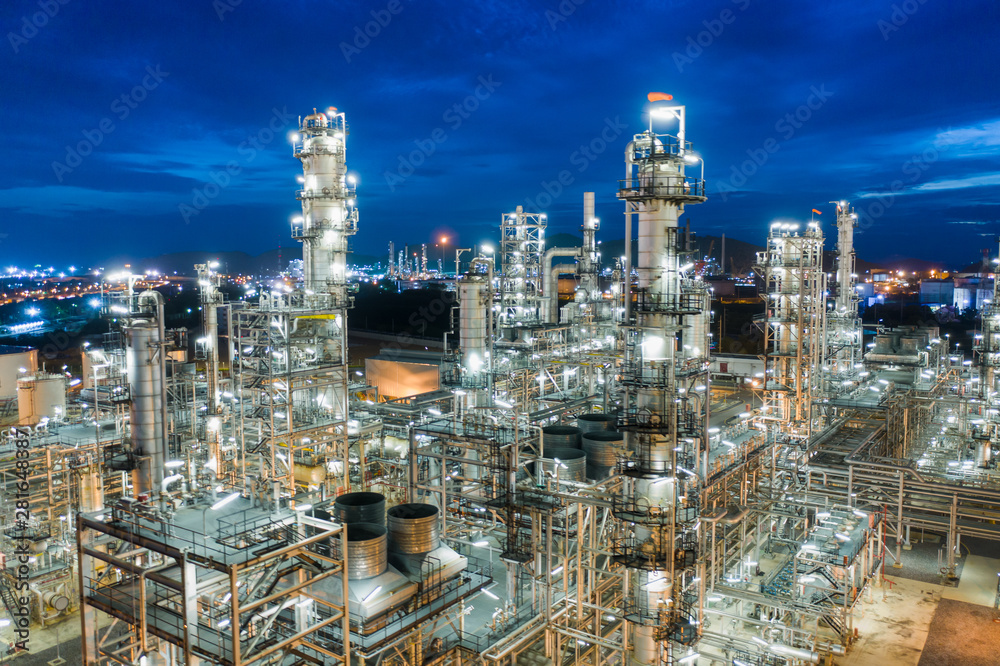 manufacturing and storage facilities oil and gas refineries products ...