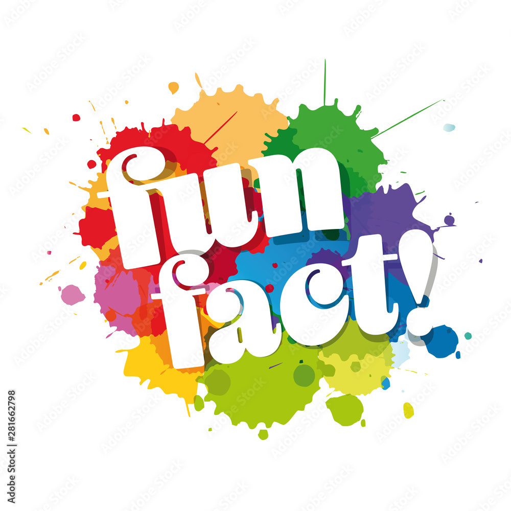 Fun Facts Clipart