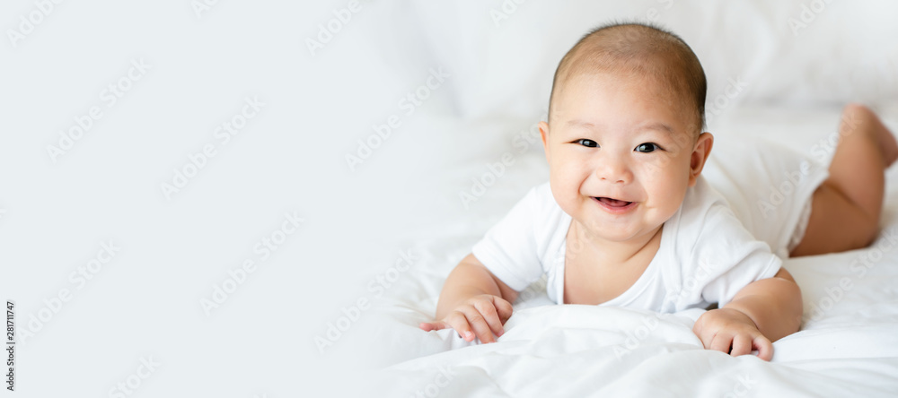 Asian newborn children must be cared for in development of the body ...