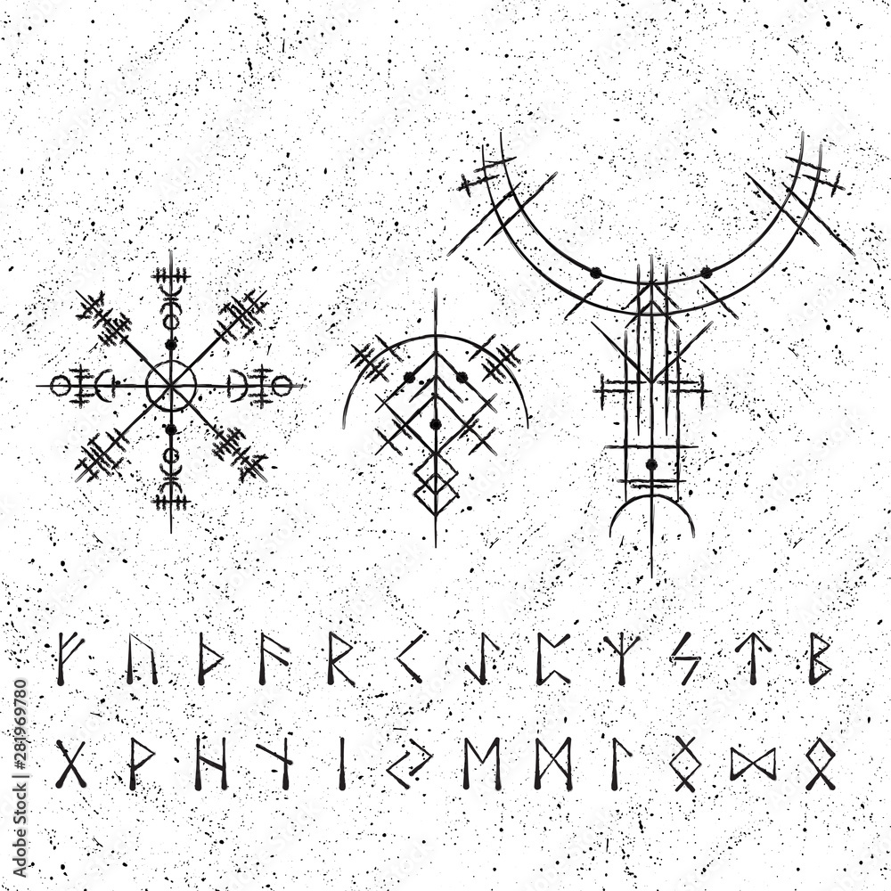White Magic Symbols