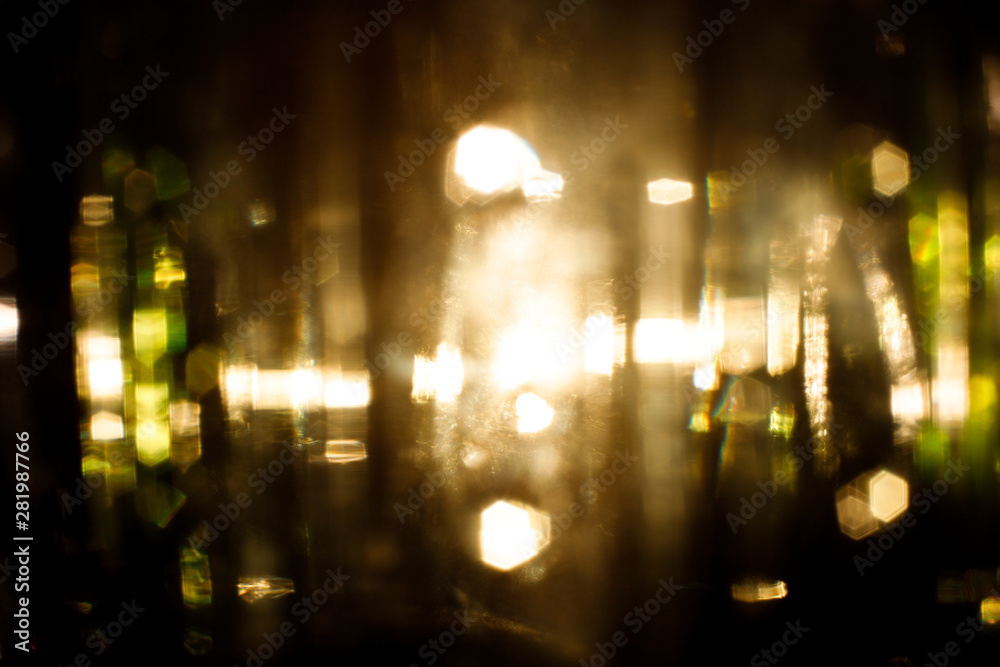 Easy to add lens flare effects for overlay designs or screen blending ...