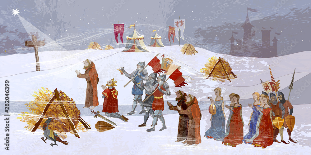 Medieval Robin Hood Soldiers Protect Historical Ancient, 48% OFF