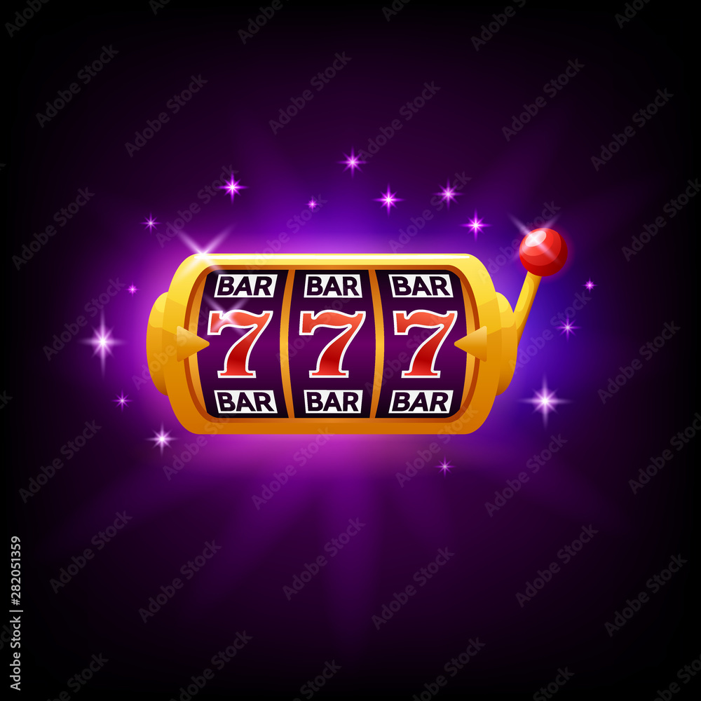 Slot Machine 7 Symbol