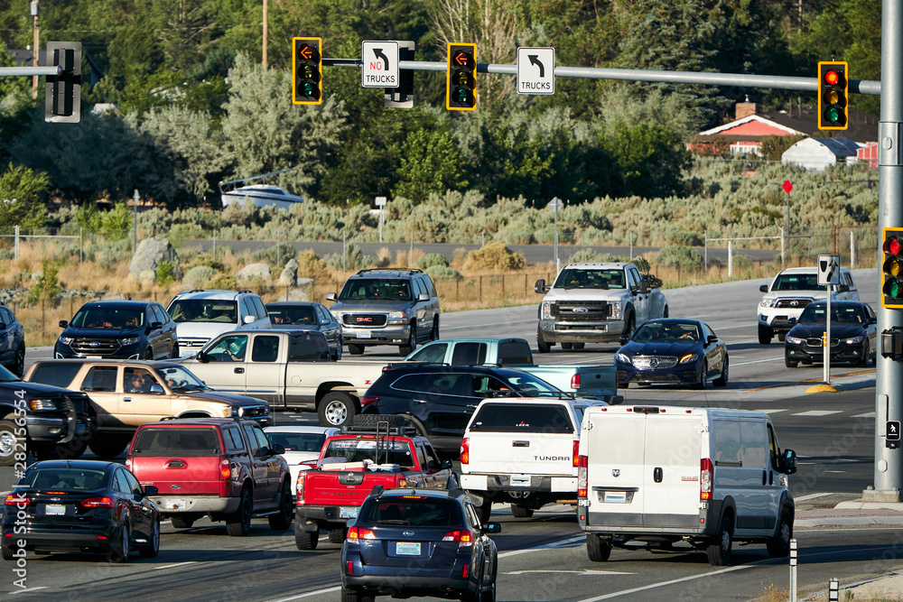 Traffic Stock Photo | Adobe Stock