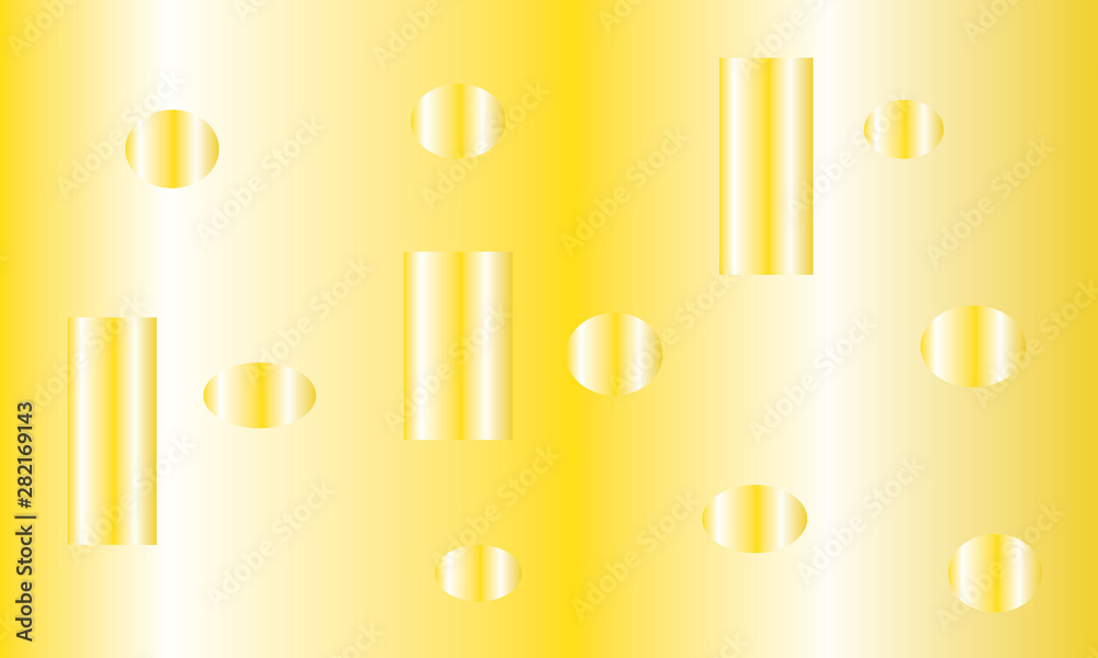 gold background, abstract background, drawing for wallpaper and fabric ...