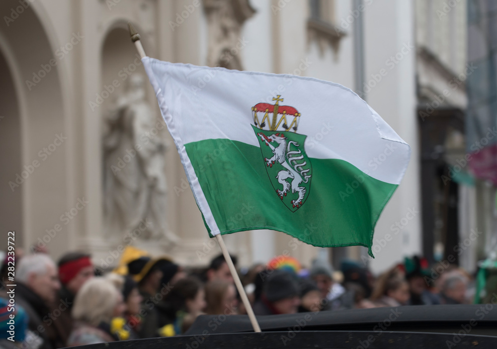 steiermarkfahne Stock Photo | Adobe Stock