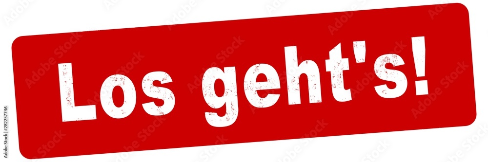 nlsb997 NewLongStampBanner nlsb - german banner (deutsch) - Los geht's ...