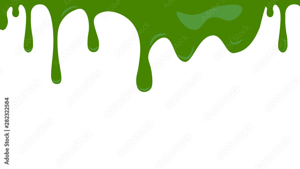 Paint colorful color dripping, Color Droping Background vector ...