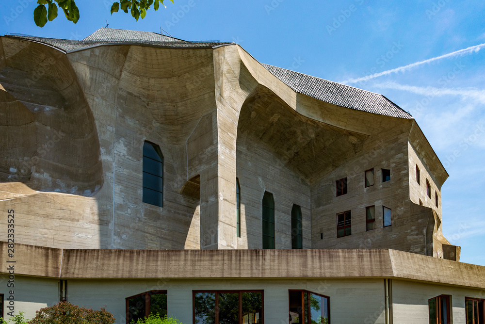 Rudolf Steiner Architecture