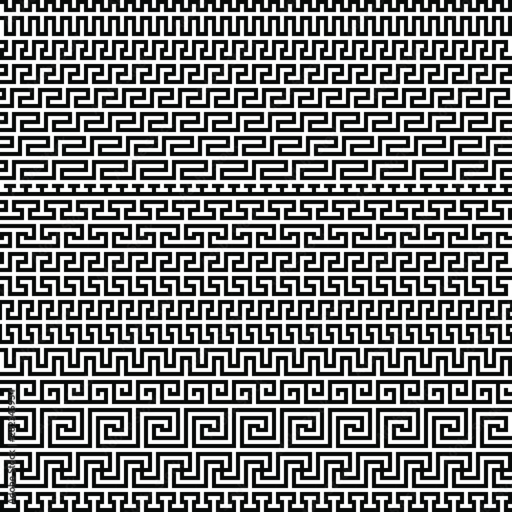 Ancient Greek Patterns