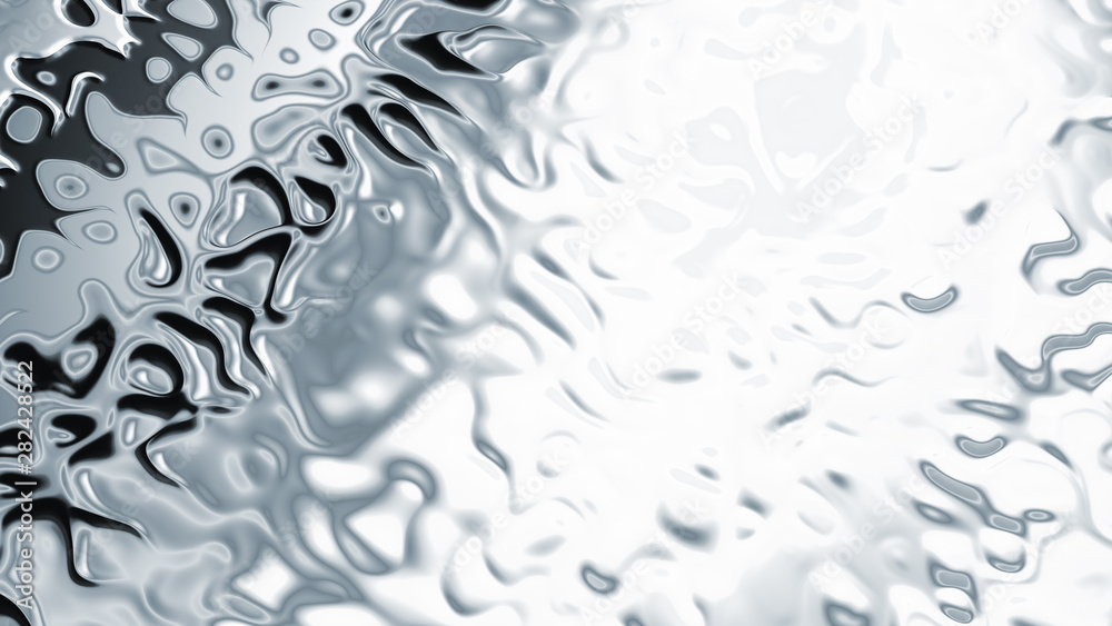 Molten Silver
