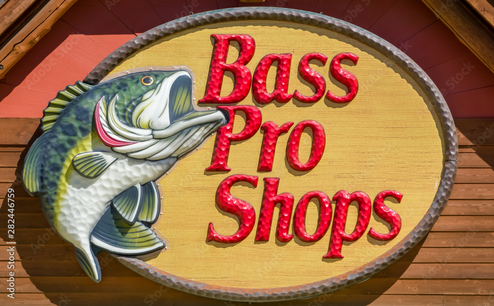 Bass Pro Logo