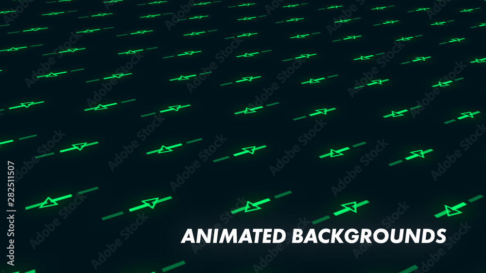 Animated Pattern Backgrounds Stock Template | Adobe Stock