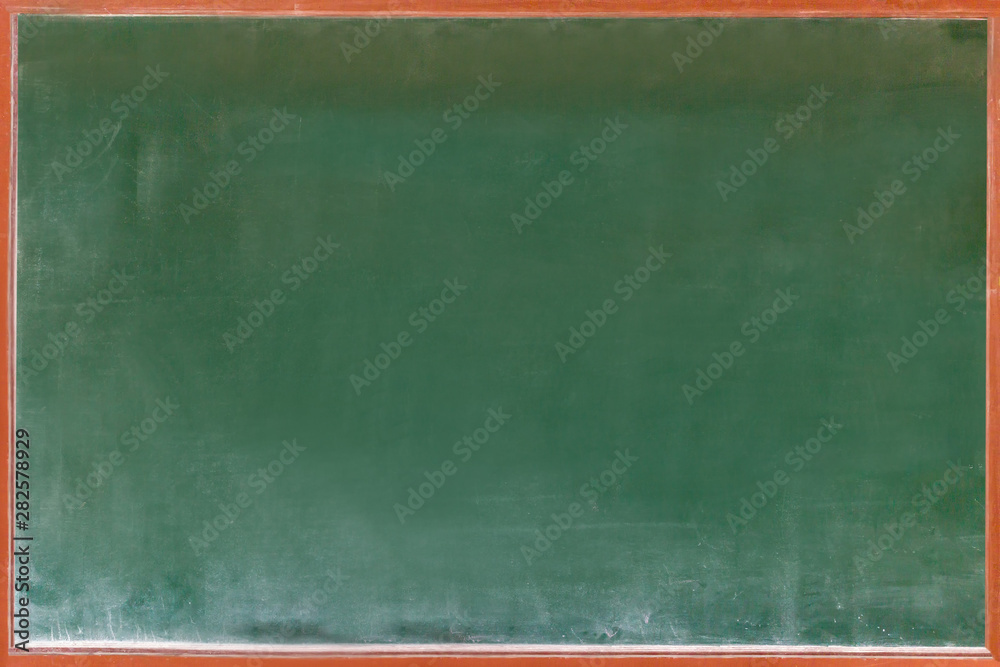 Green Chalkboard Wallpaper