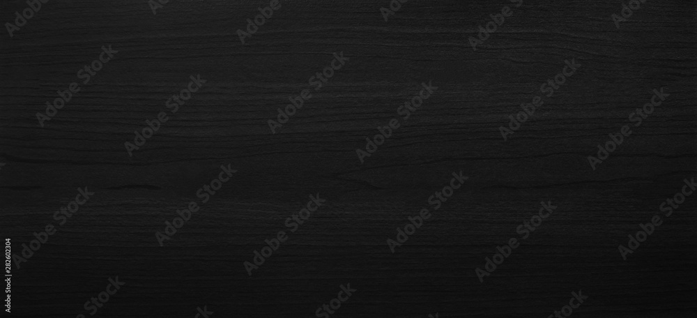 Black wooden texture background with abstract pattern surface. Dark ...