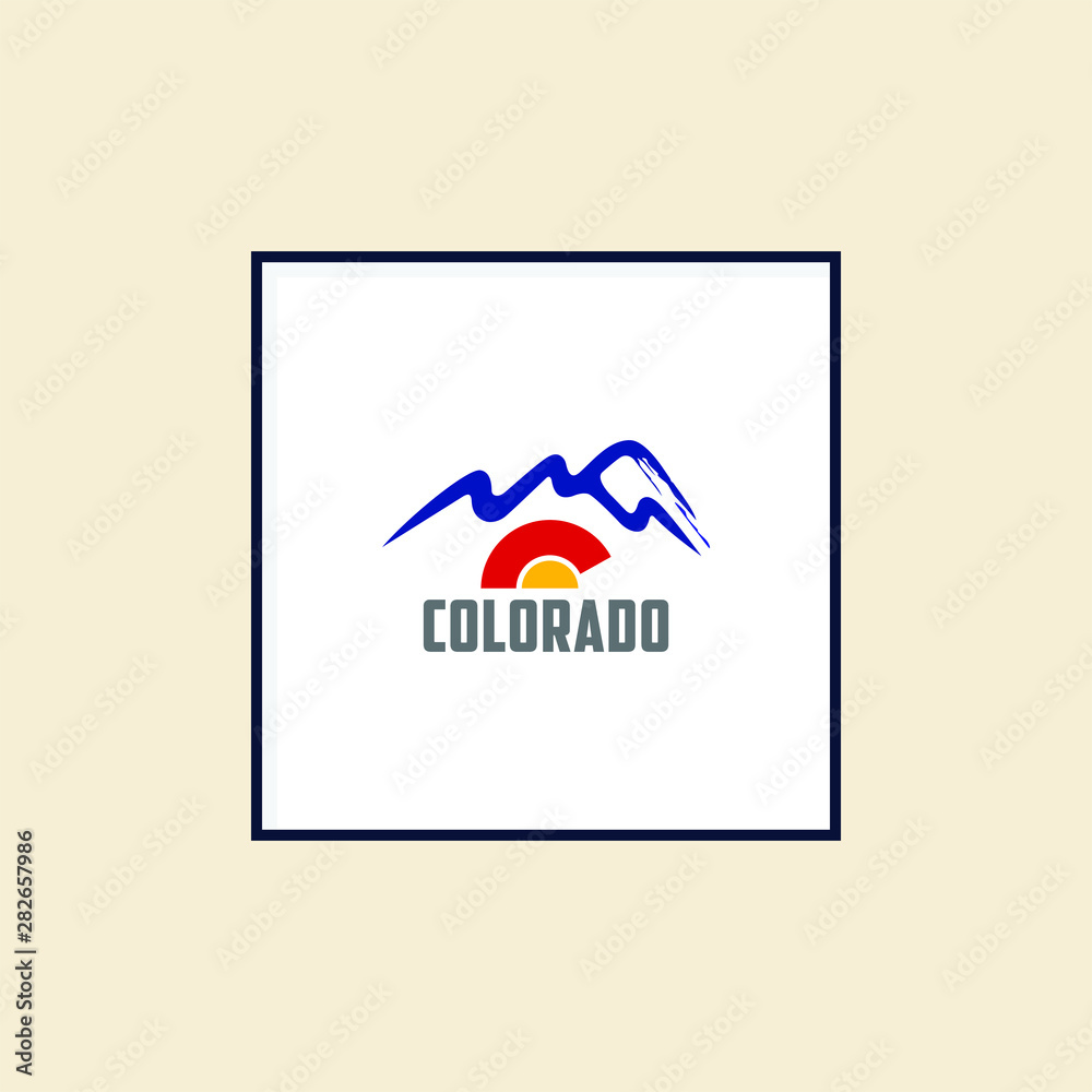 Colorado Logo Design