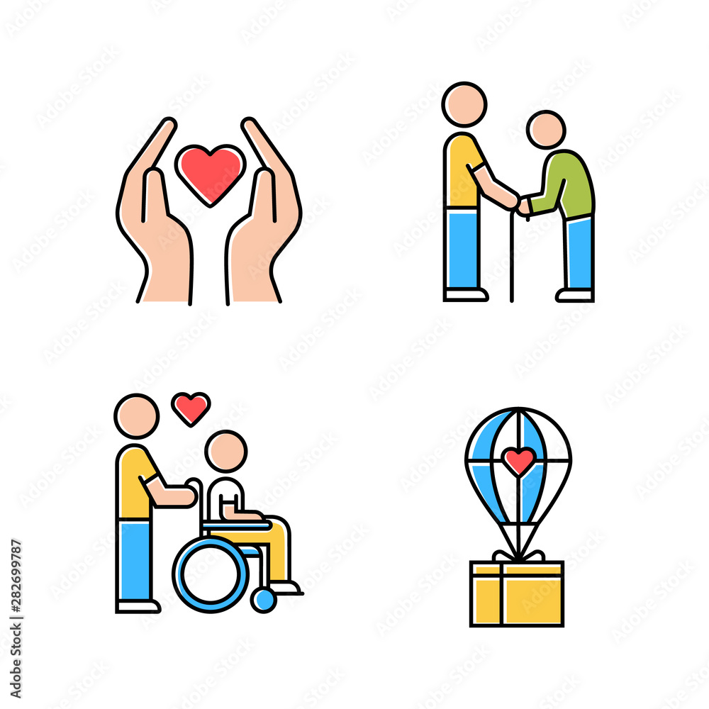 Community Service Icon