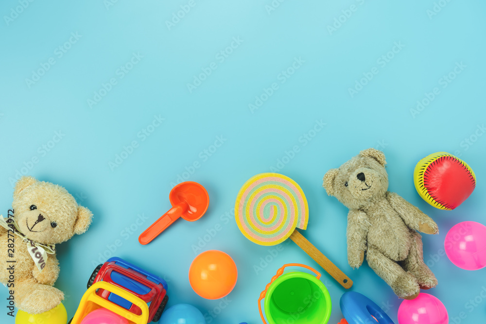 Baby Stuff Background