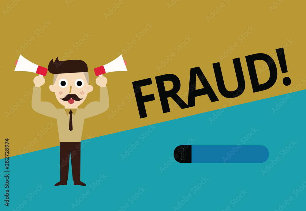 Fraudulent Meaning
