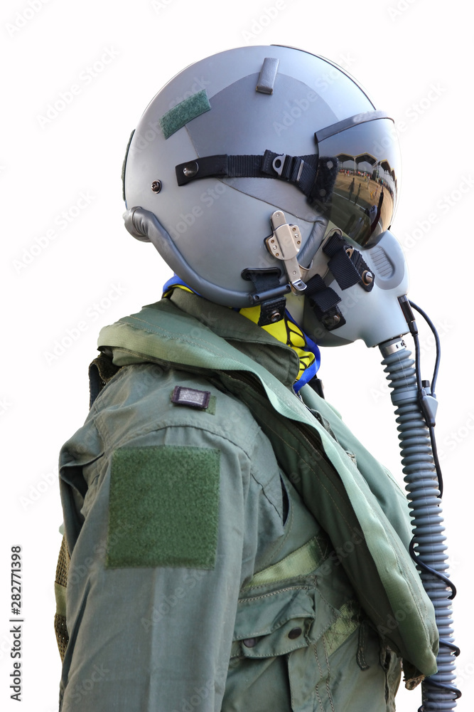 Fighter Pilot Helmet Hd