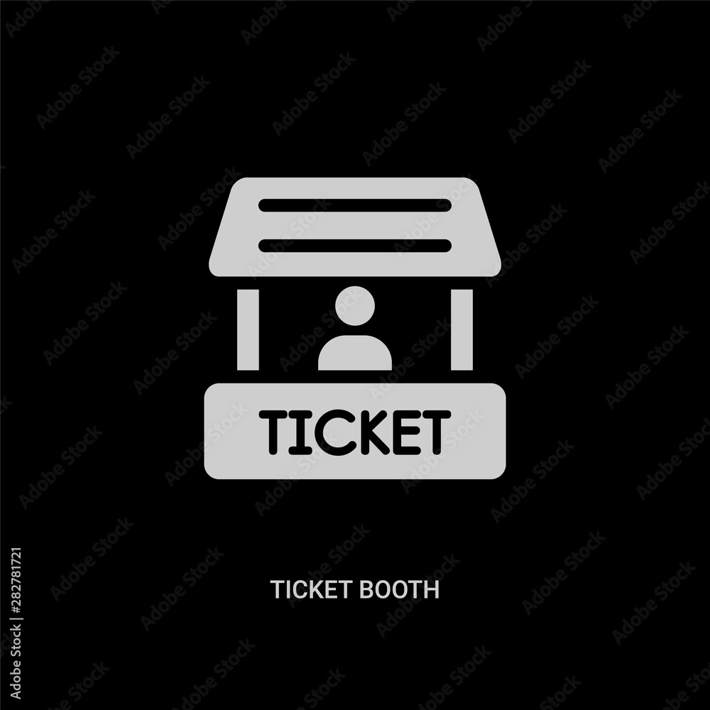 Web Ticket Booth