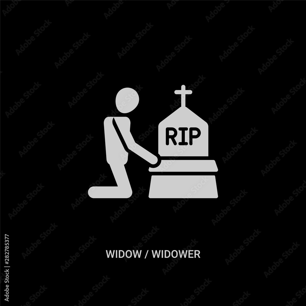 Widower