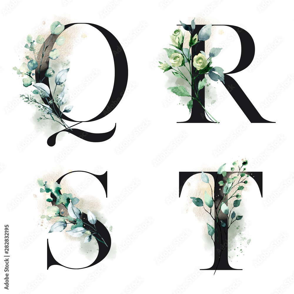 Alphabet R And T Images