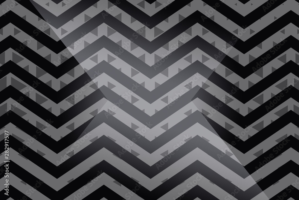 Aluminum Wallpaper Pattern