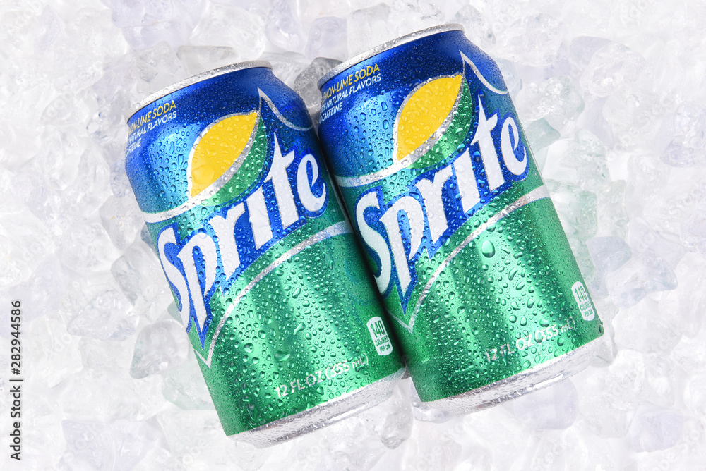 Sprite Can