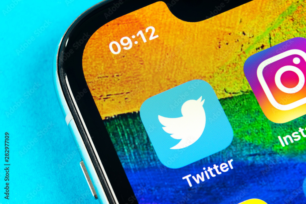 Iphone Twitter Icon