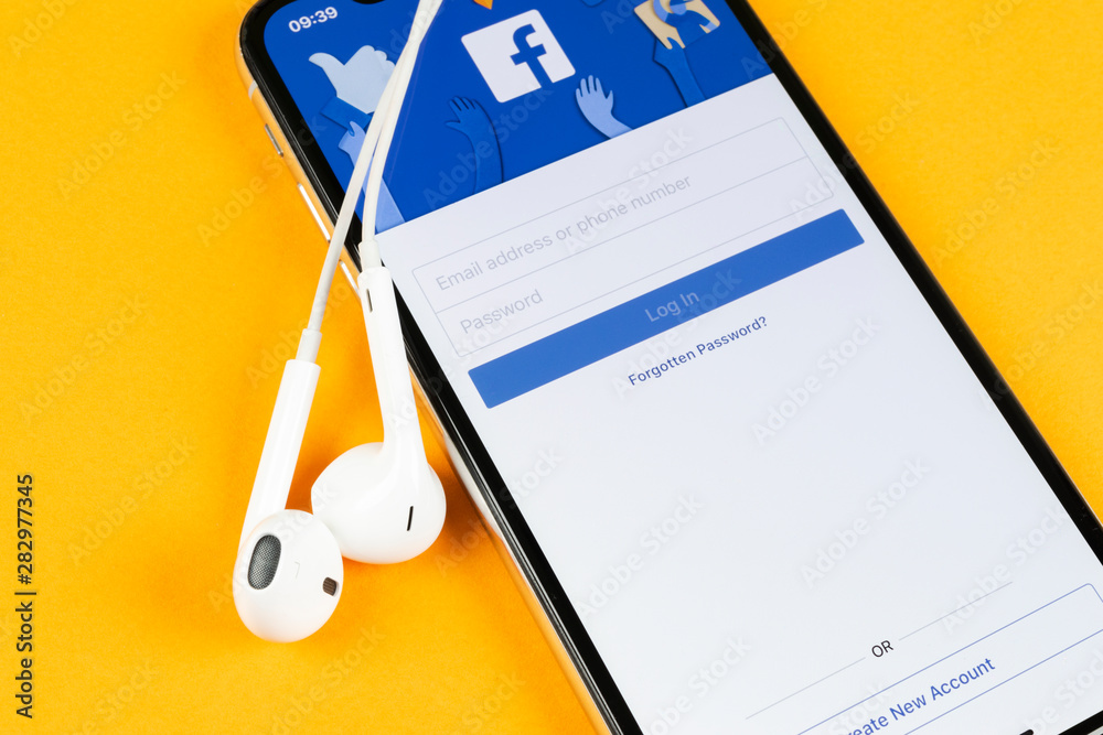 Iphone Facebook App Icon