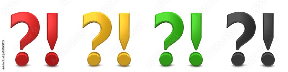 question and answer question mark exclamation point FAQ asking ...