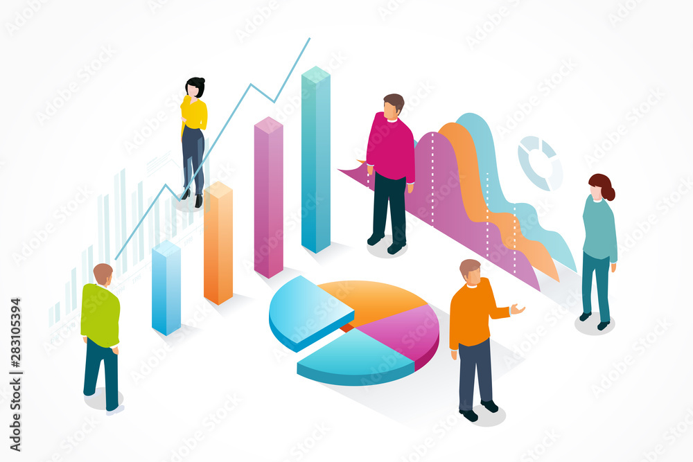 graphiques Stock Vector | Adobe Stock