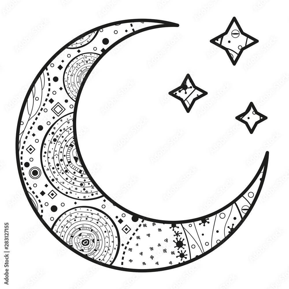 Crescent Moon Designs