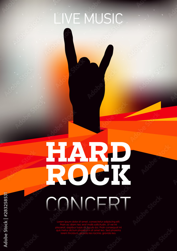 Abstract Rock Music Wallpapers